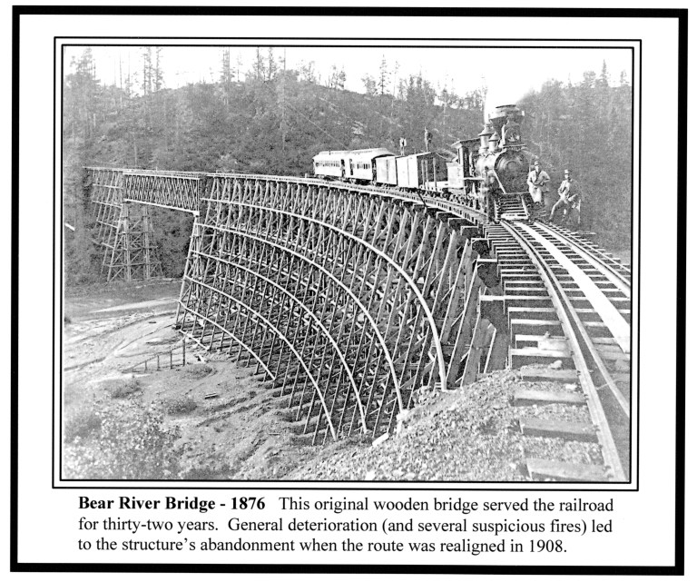 Nevada County Narrow Gauge Railroad, 1876-1943 – Colfax Area Historical ...