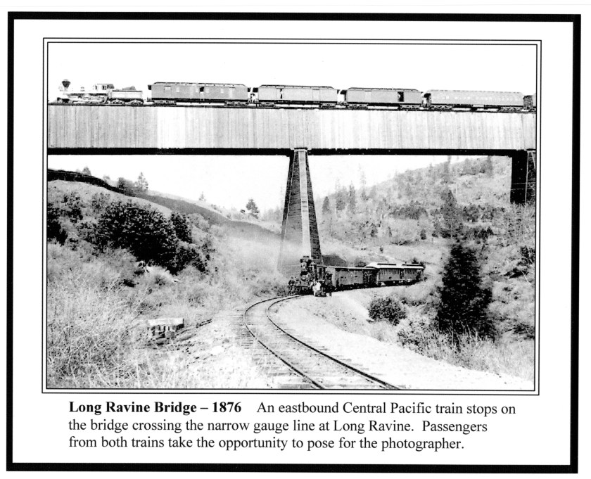 Nevada County Narrow Gauge Railroad, 1876-1943 – Colfax Area Historical ...