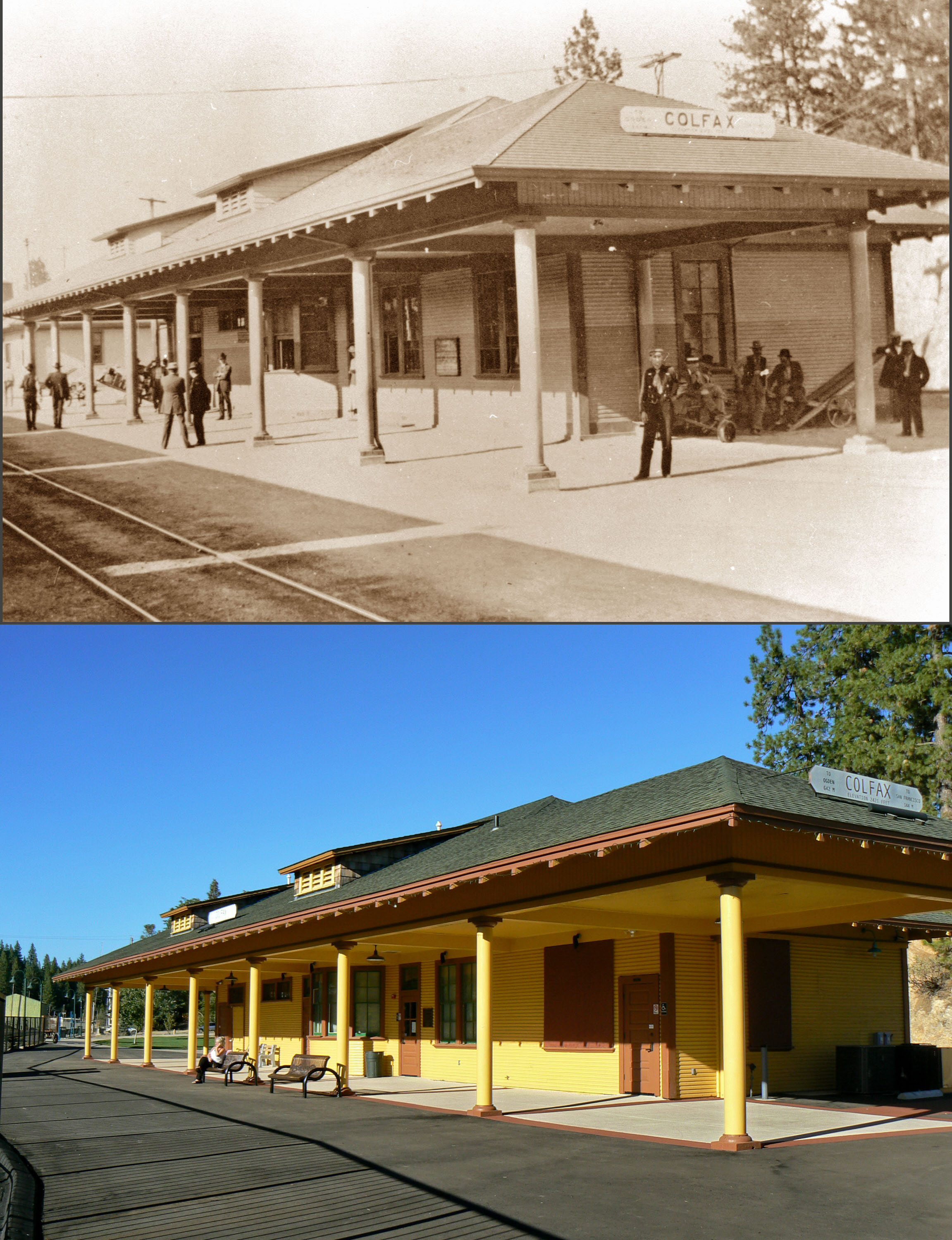 Colfax Area Historical Society (CAHS) and Colfax Heritage Museum (CHM ...