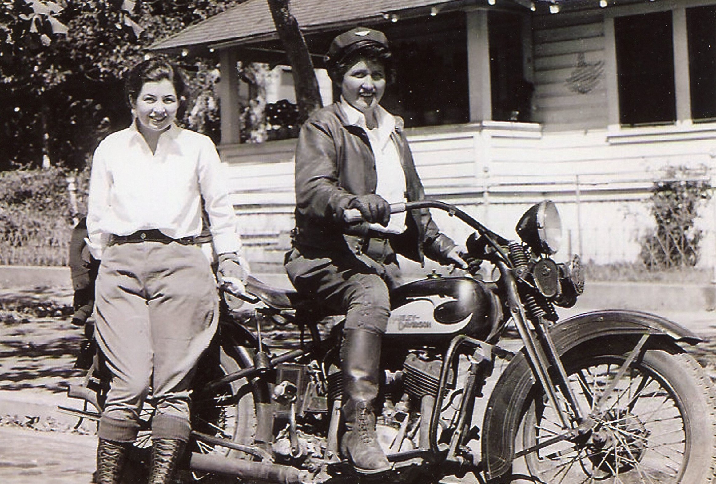 The Colfax Women Who Rode to the 1934 Chicago World’s Fair by ...