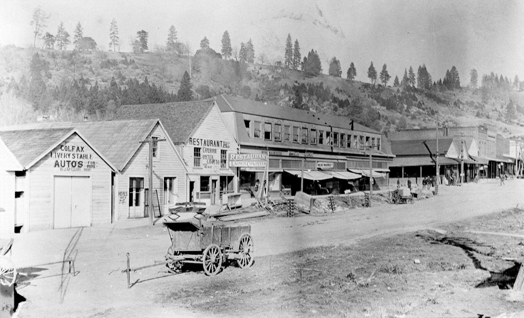 Colfax Area Historical Society (CAHS) and Colfax Heritage Museum (CHM ...